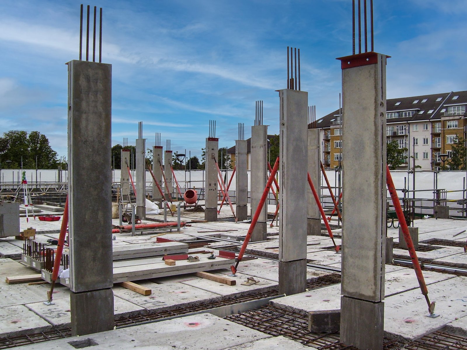 Casey Concrete — Ready-Mix, Precast & Hardscape in NS & NB